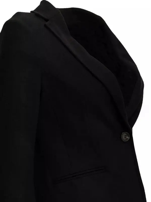 CIRCOLO 1901 Single-breasted Notch-lapel Blazer