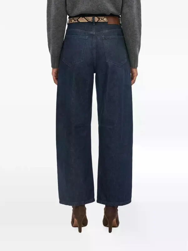 Soeur Eliott Wide-leg Jeans