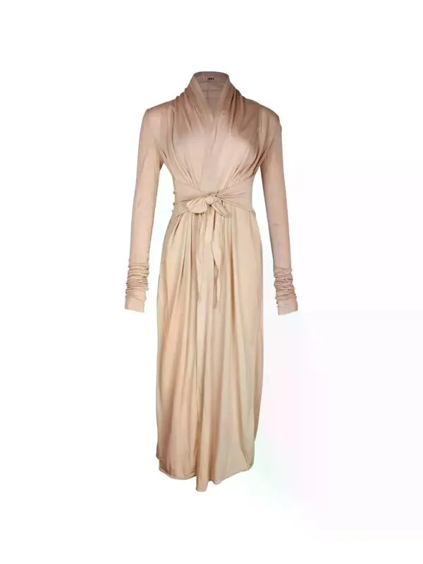 Rick Owens Long-sleeve Robe