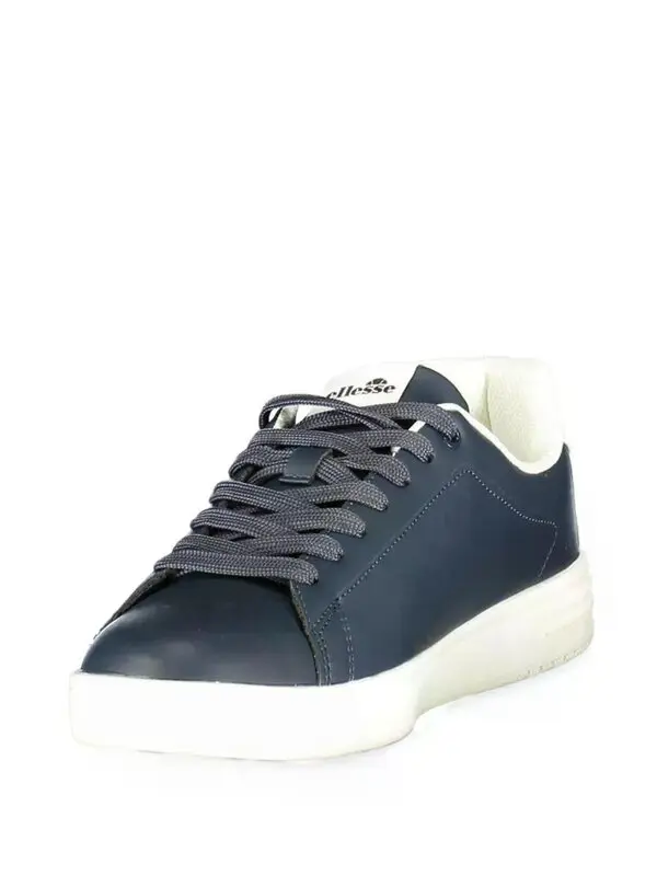 ELLESSE Logo-embossed Lace-up Sneakers