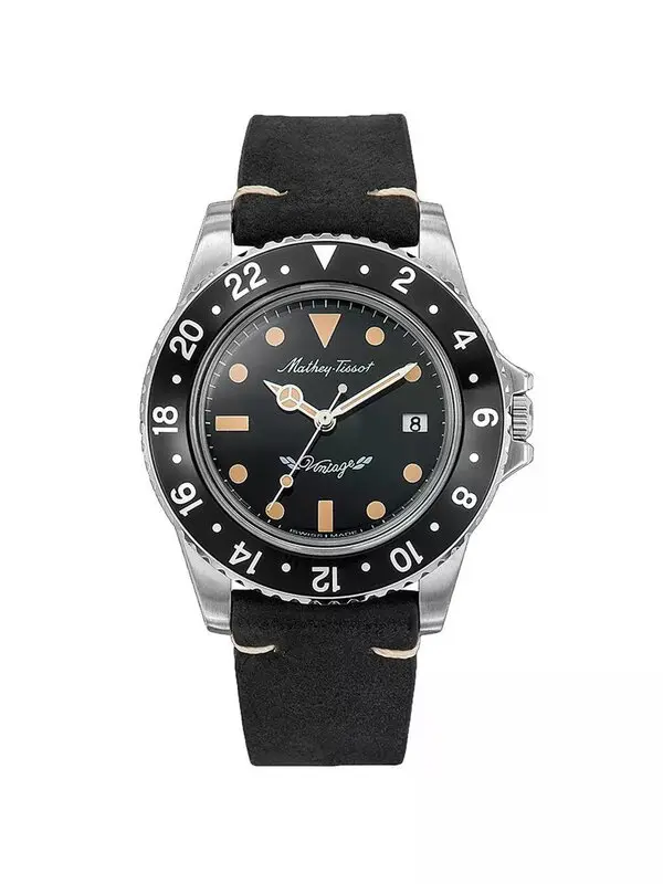 MATHEY TISSOT Vintage 40mm Watch