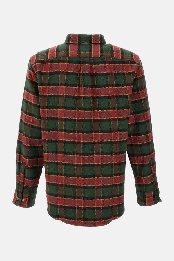 Portuguese Flannel Camicia A Quadri