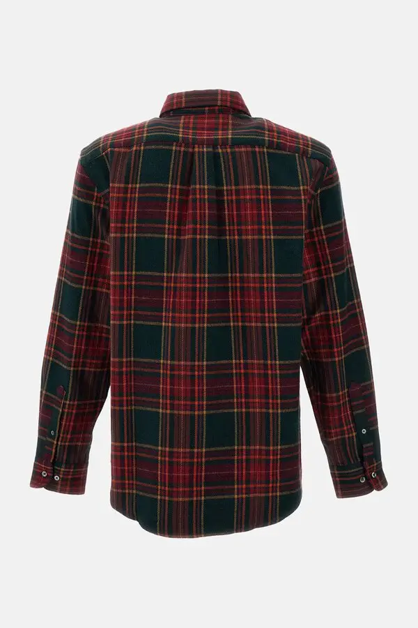 Portuguese Flannel Camicia A Quadri - Multicolor