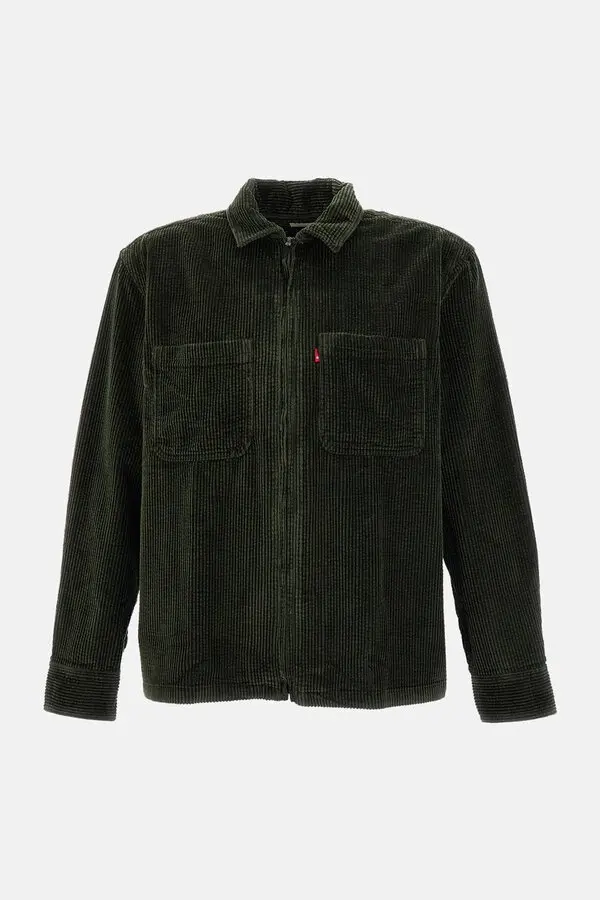 LEVI STRAUSS &AMP; CO. Camicia In Velluto A Coste