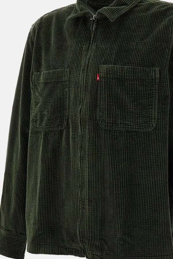 LEVI STRAUSS &AMP; CO. Camicia In Velluto A Coste
