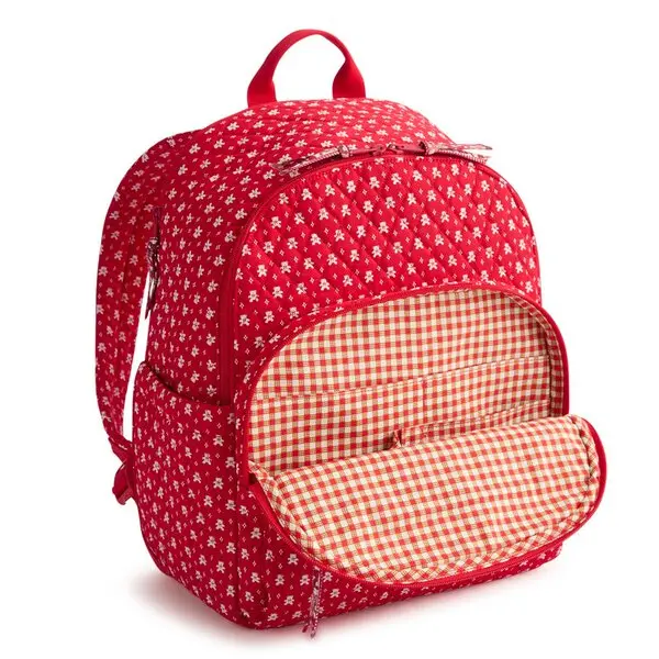 VERA BRADLEY Bancroft Backpack In Beary Ditsy