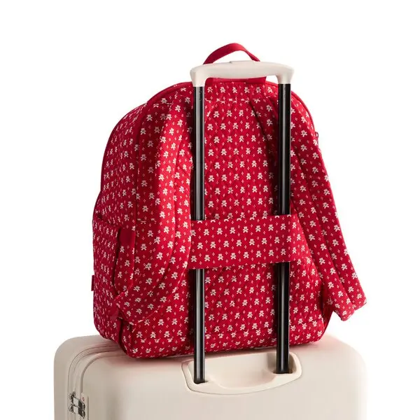 VERA BRADLEY Bancroft Backpack In Beary Ditsy