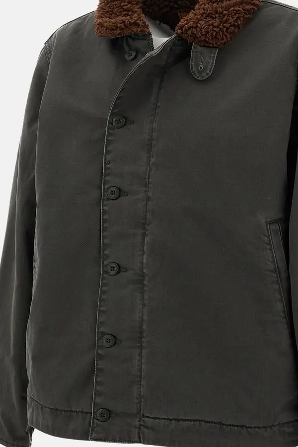 LEVI STRAUSS &AMP; CO. Giacca Deck