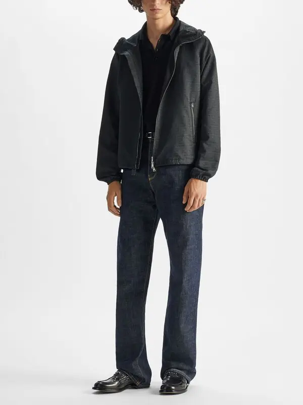 Fendi Ff Bomber By