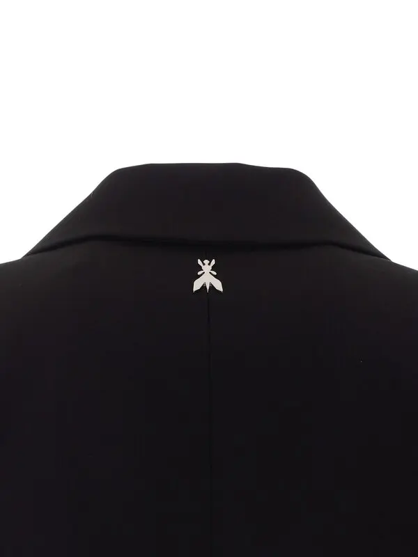Patrizia Pepe Single-breasted Tailored Blazer By