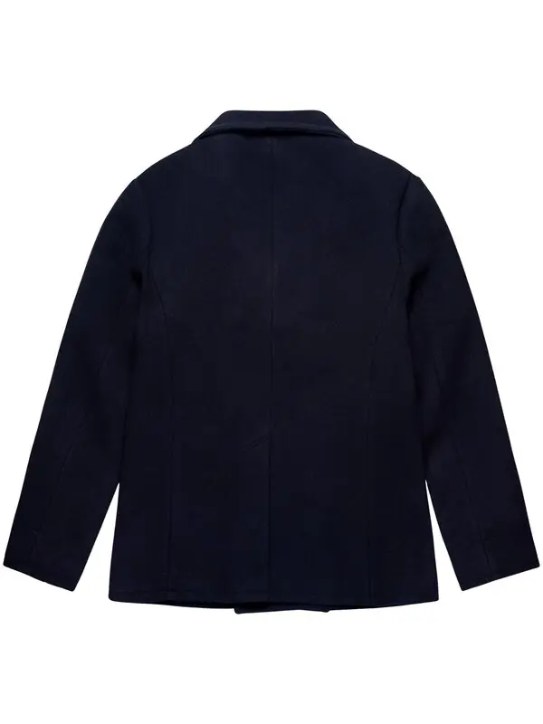 SEBAGO Yachting Mid Jacket With Wool Blend
