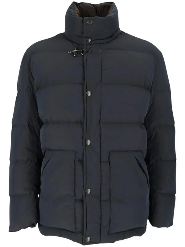 FAY High-neck Quilted Down Jacket