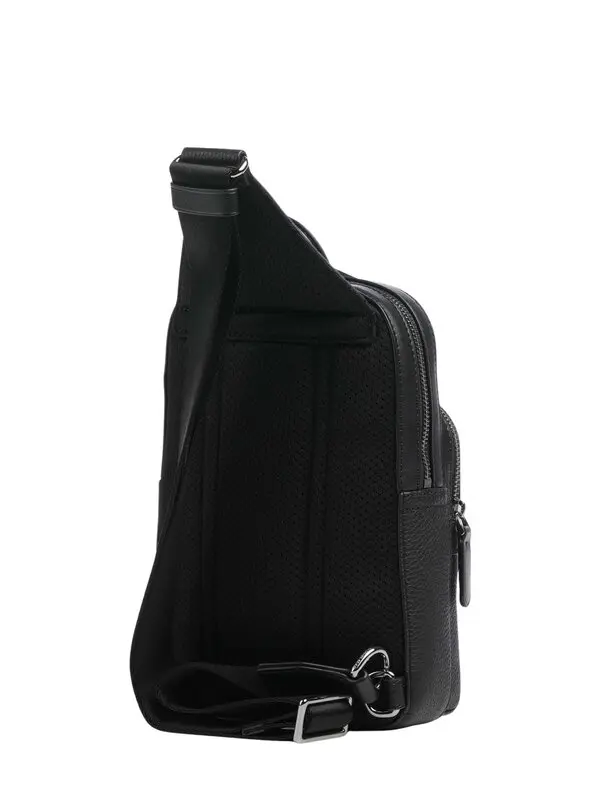 Michael Kors Hudson Medium Sling Bag