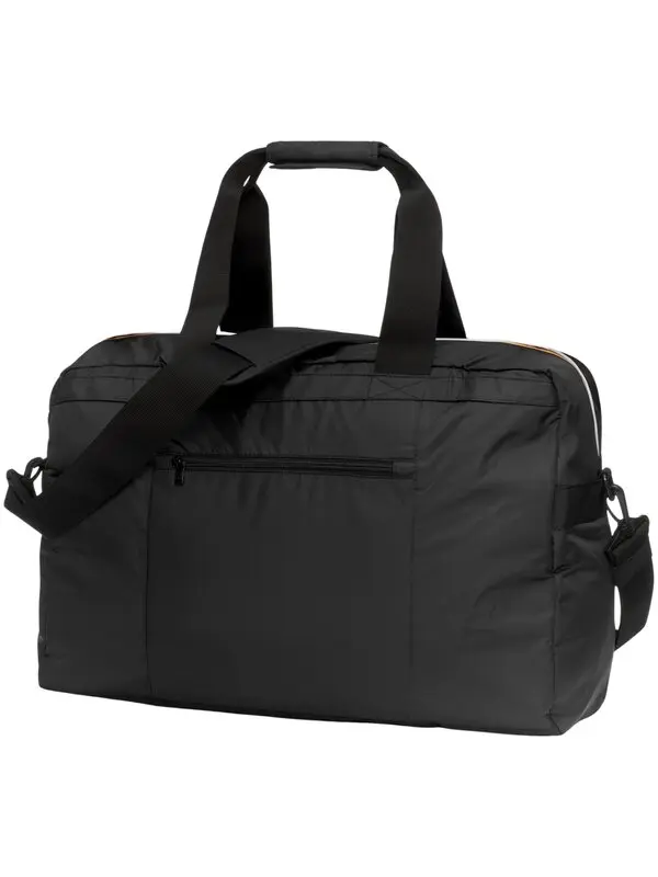 K-WAY Logo-patch Holdall Bag By