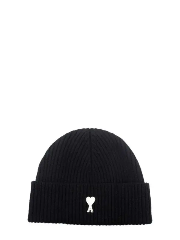 AMI Paris De Coeur Beanie