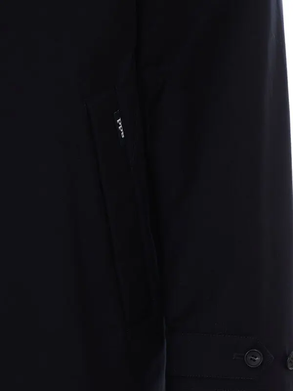 Add Shieldrom Hooded Parka Coat