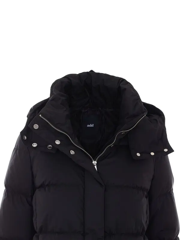 Add Amadeus Hooded Puffer Coat