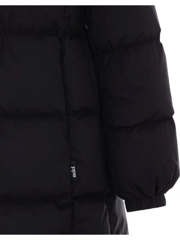 Add Amadeus Hooded Puffer Coat