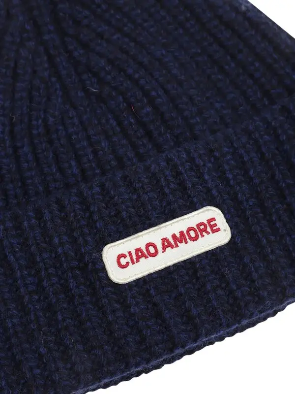 Giada Benincasa Courchevel Beanie Hat