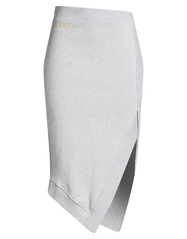 Attico Midi Skirt Size Cotton