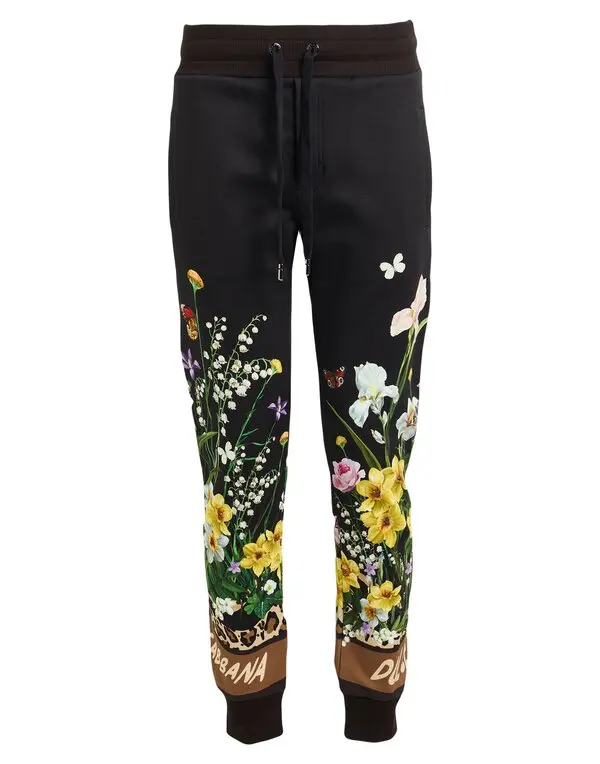 Dolce & Gabbana Pants Size Cotton