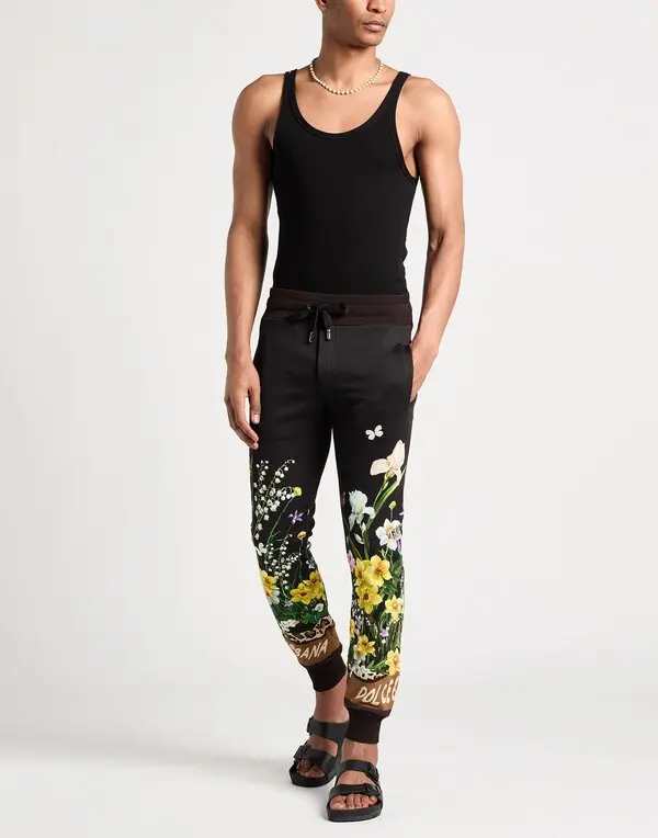Dolce & Gabbana Pants Size Cotton