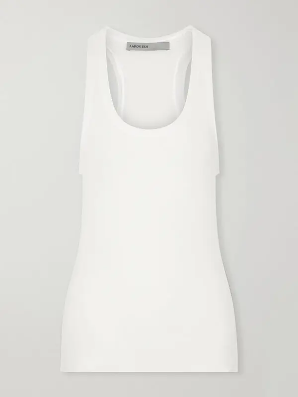 AARON ESH Jersey Tank