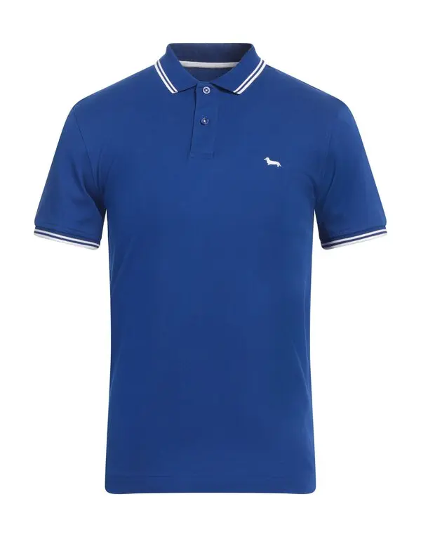 HARMONT & BLAINE Polo Shirt Size Cotton