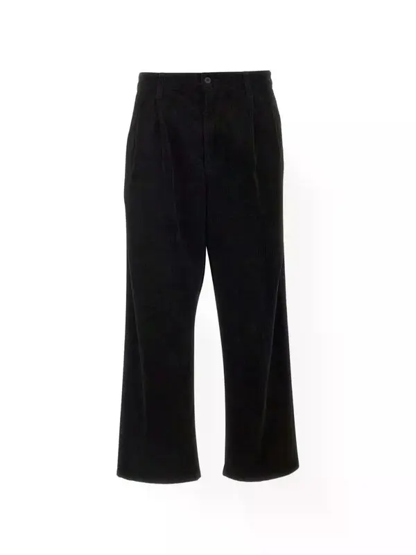 Carhartt Work In Progress Evan Pants Corduroy - Black