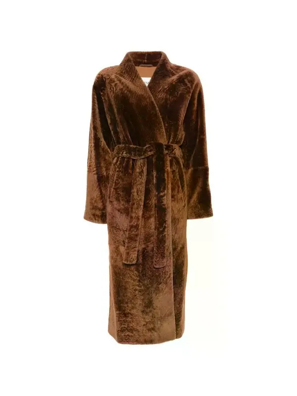 ARMA Dilan Faux-fur Coat