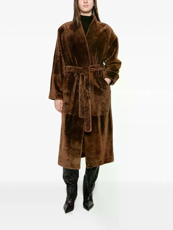 ARMA Dilan Faux-fur Coat