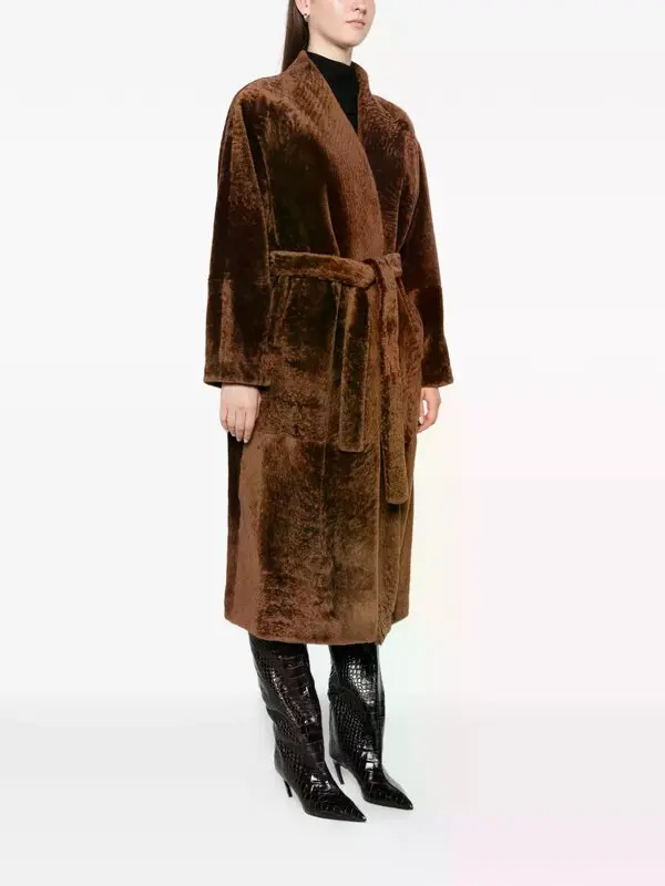 ARMA Dilan Faux-fur Coat