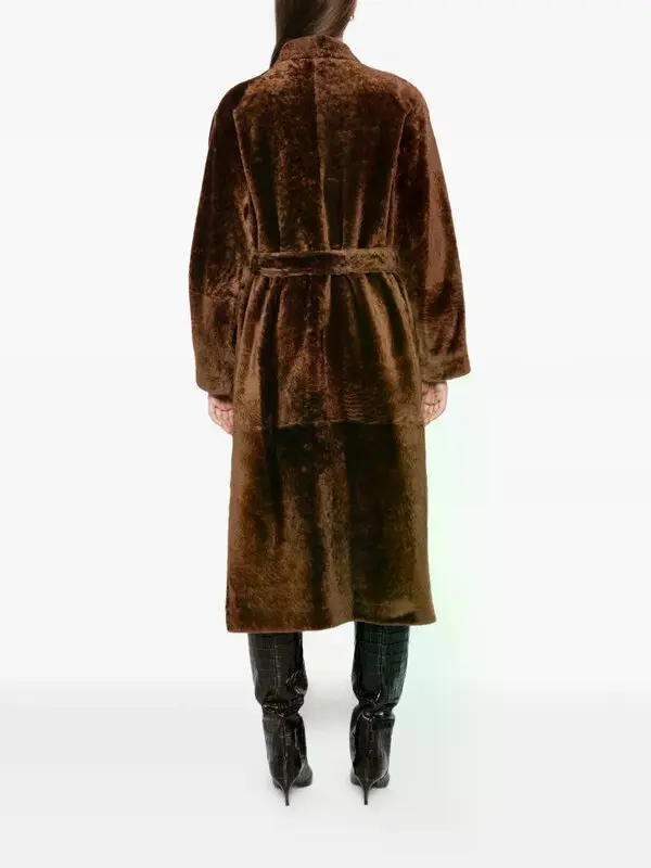 ARMA Dilan Faux-fur Coat