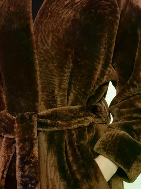ARMA Dilan Faux-fur Coat