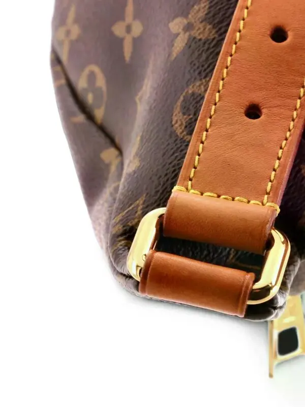 LOUIS VUITTON Bum Bag Monogram Canvas Belt Bag