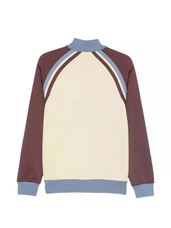 SERGIO TACCHINI Ghibli Logo-embroidered Track Jacket