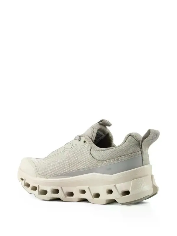 On Cloudmster 1 Waterproof Sneakers - Neutrals