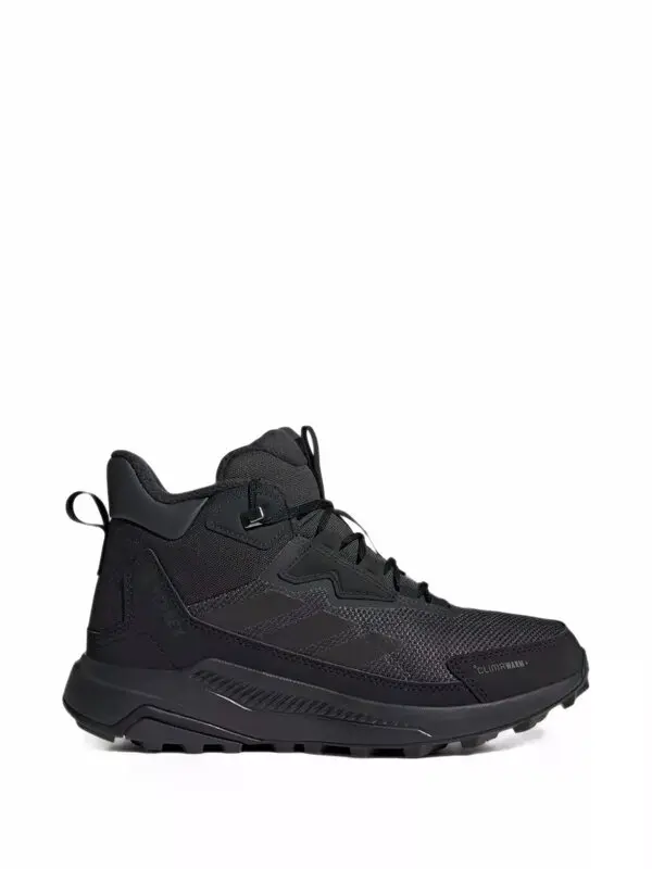 Adidas Terrex Anylander Climawarm+ Lace-up Sneakers - Black