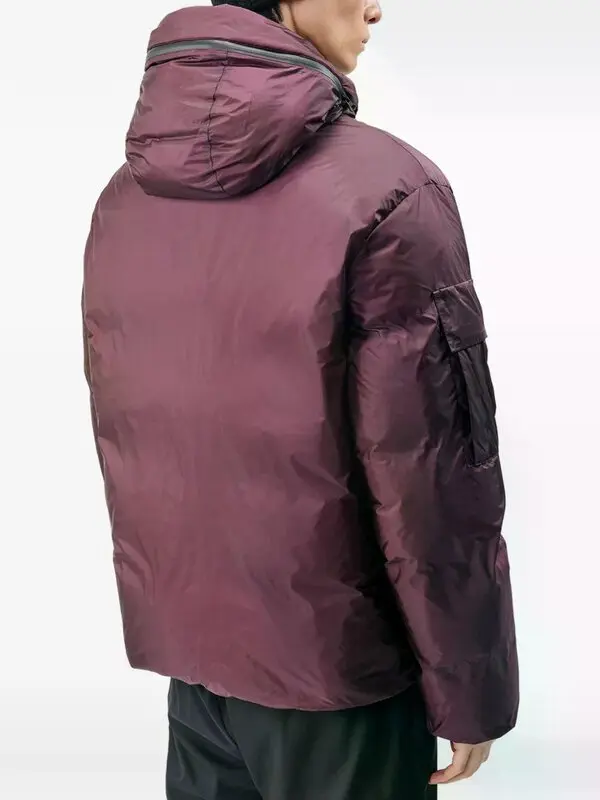 C.P. COMPANY Metropolis Series Metroshield Hooded Down Jacket