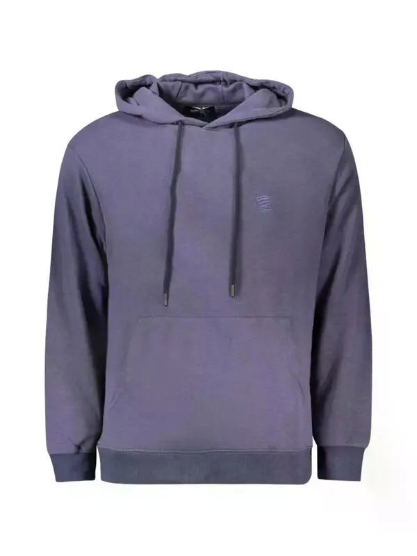 MARINA YATCHING Logo-embroidered Drawstring Hoodie
