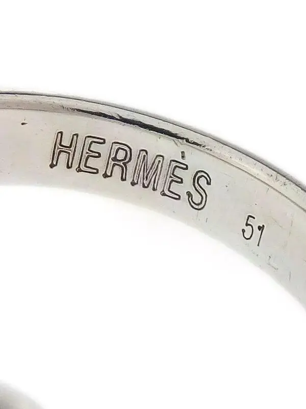 Hermès Heart Knock Ring