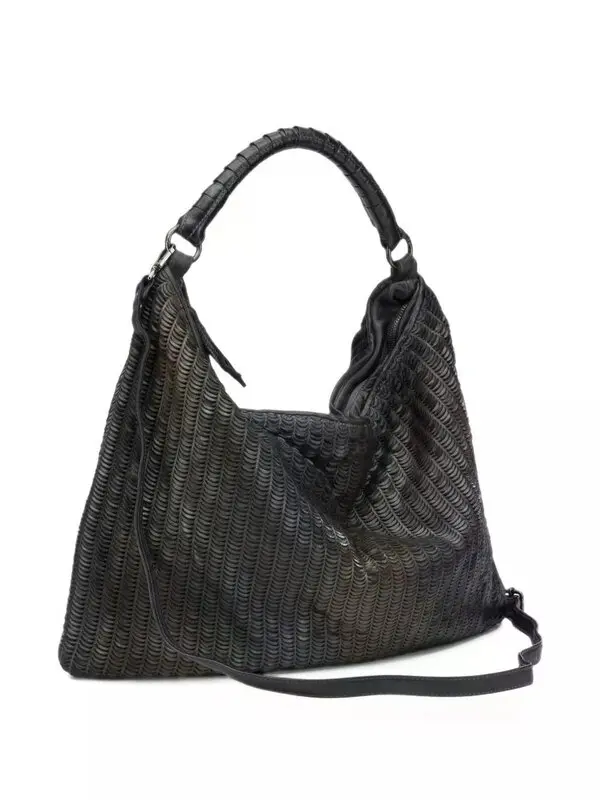 REPTILE'S HOUSE Atena Embossed-design Tote Bag