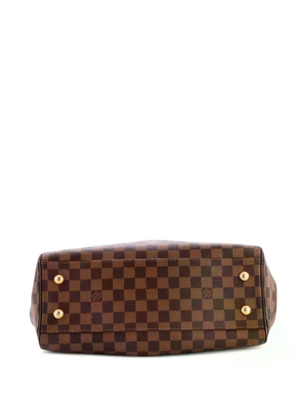LOUIS VUITTON Trevi Handbag Damier Pm Satchel