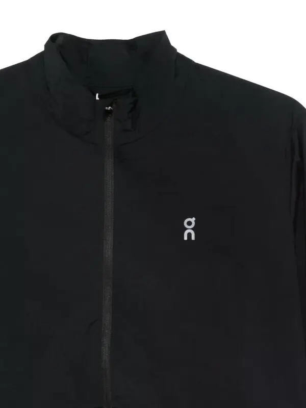On Logo-print Jacket