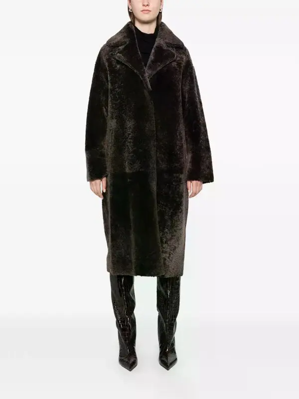 ARMA Ines Faux-fur Coat