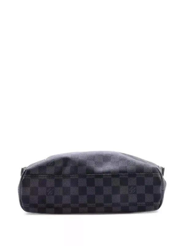 LOUIS VUITTON Mick Messenger Bag Damier Graphite Pm Crossbody Bag