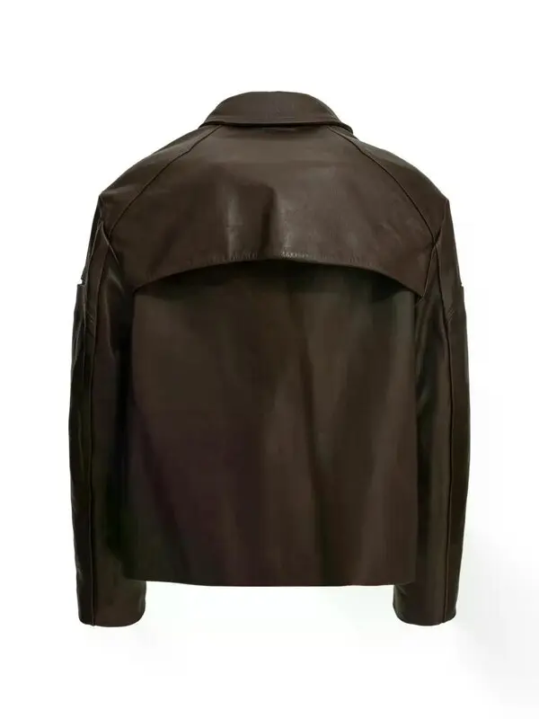 Rick Owens 2 Piece Mac Jacket