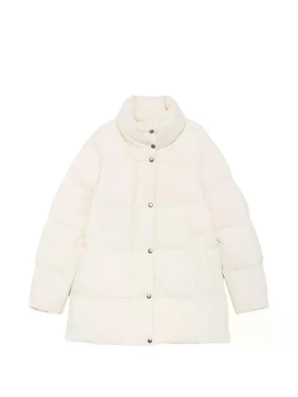 Woolrich Madison Quilted Coat