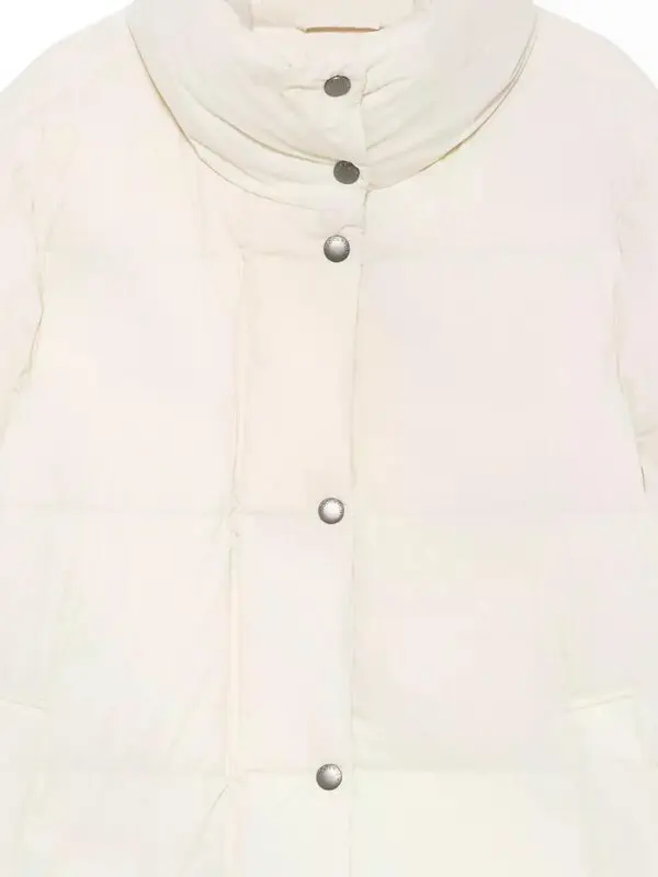 Woolrich Madison Quilted Coat