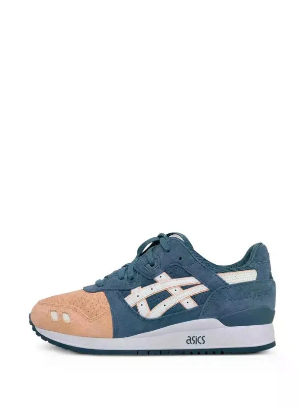 Asics Gel-lyte Iii Remastered Sneakers - Blue